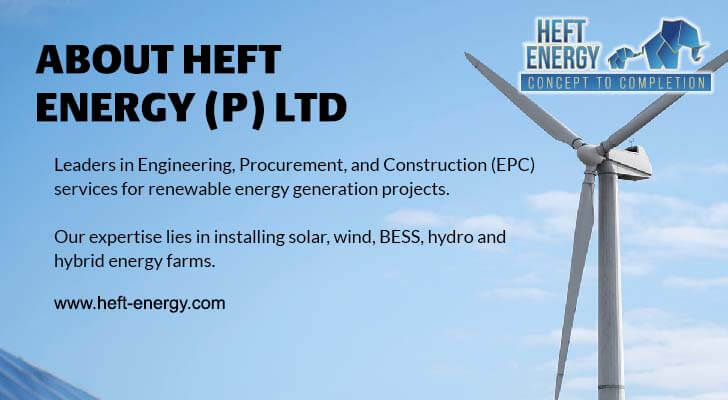 About HEFT Energy | Leading Renewable Energy EPC Company