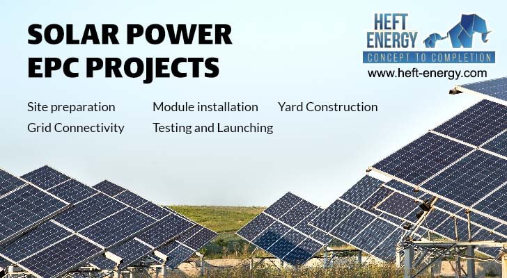 Solar Power EPC | Turnkey Solar Energy Solutions