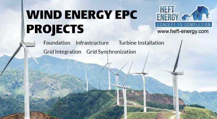 Wind Energy EPC | Comprehensive Wind Power Solutions